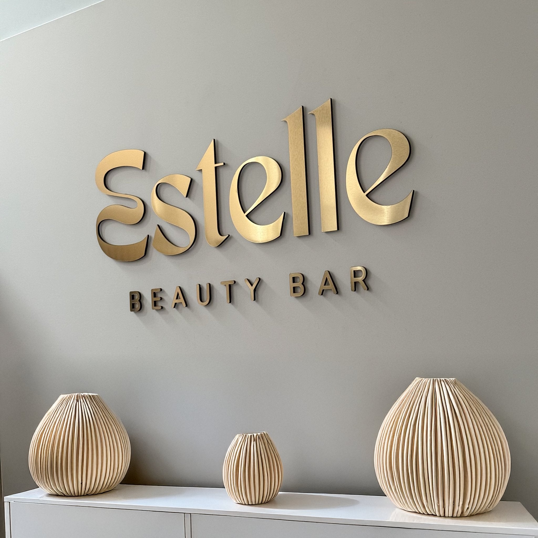 Large Business Signs for Wall
